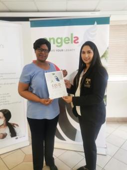 Angels Regions | Angels Initiative